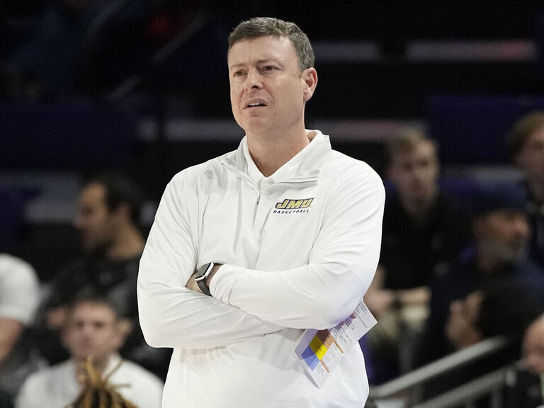 Vanderbilt tabs James Madison's Byington as head coach | theScore.com