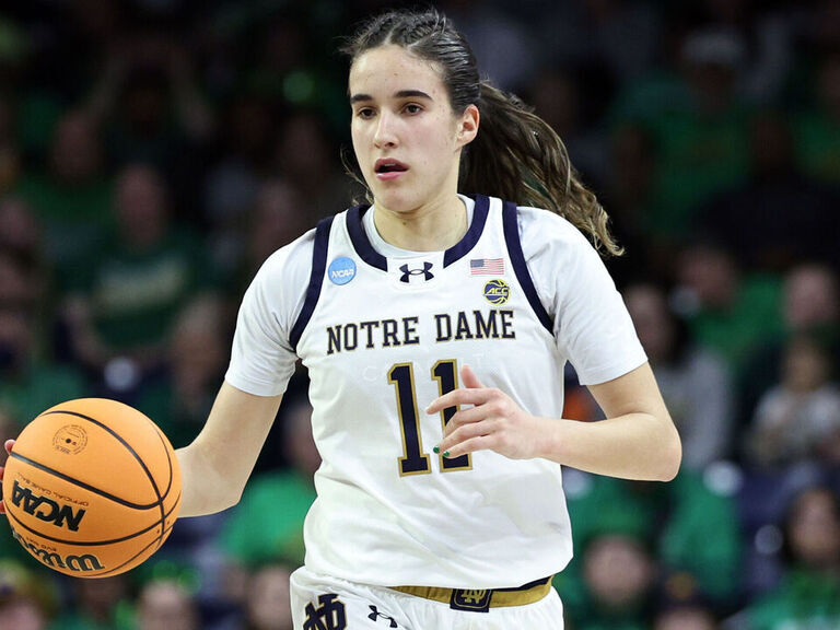 Mystics add Citron with 3rd pick in WNBA draft | theScore.com