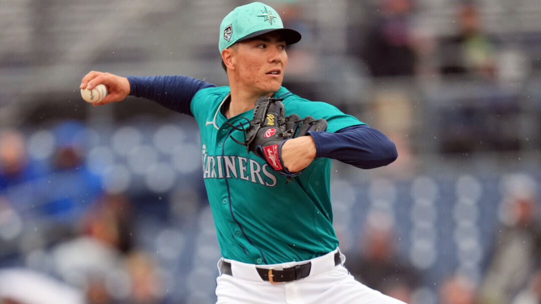 Classic success: The Mariners' approach to pitching won't e…