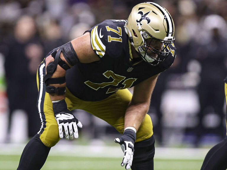 Report: Saints' Ramczyk may not play in 2024 due to knee issues ...