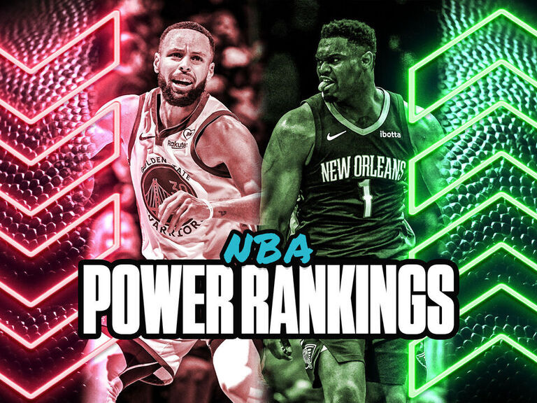 NBA Power Rankings: Postseason positions taking shape | theScore.com