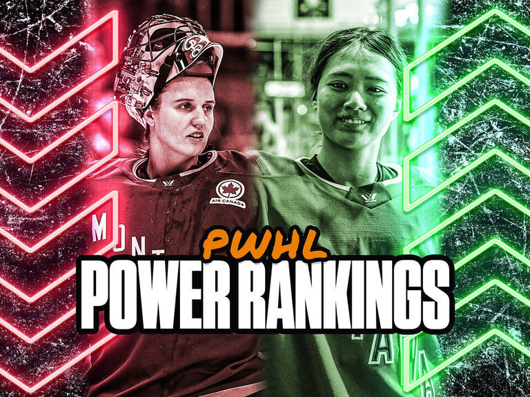 PWHL Power Rankings: Each team's player to watch at the Worlds ...