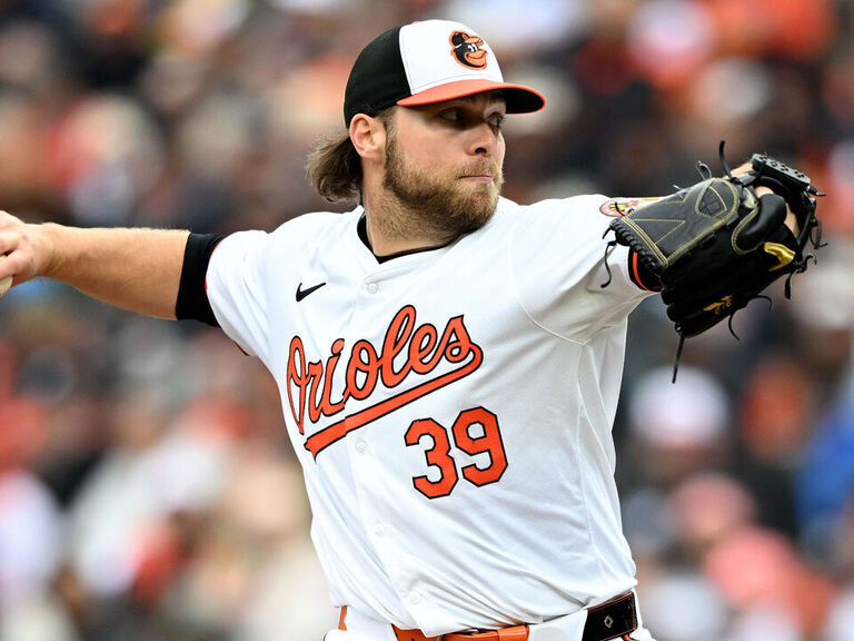 Orioles' Burnes to start All-Star Game for AL squad | theScore.com