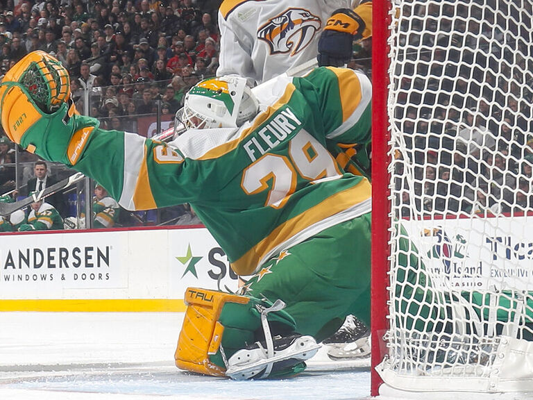 Fleury: 'Door is more open' for return to Wild next season | theScore.com