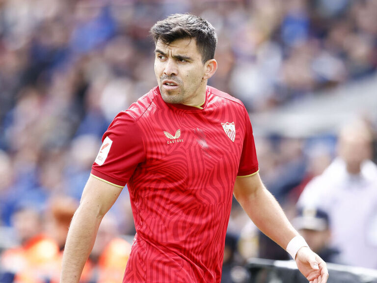 Sevilla slam Getafe fans after Acuna called 'monkey,' coach Flores ...