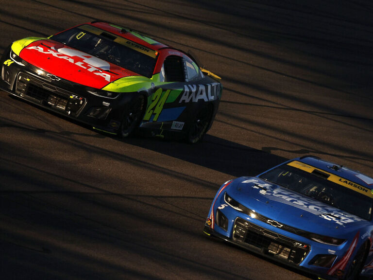 Count on surprises, familiar faces in 2nd half of NASCAR season ...
