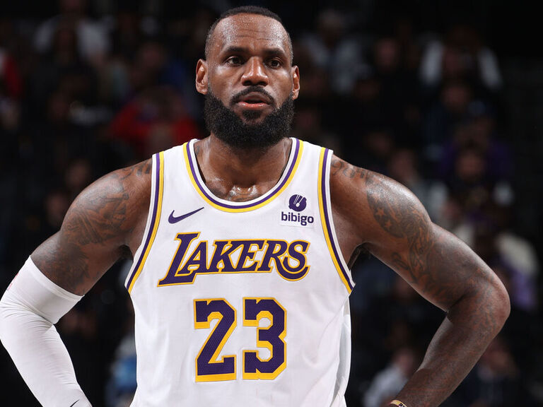 LeBron producing high school basketball drama 'Rez Ball' | theScore.com