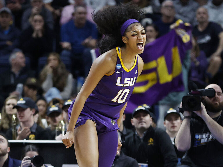 LSU star Reese declares for WNBA draft | theScore.com