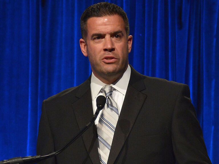 Report: AAC to hire ex-Rutgers AD Pernetti as next commish | theScore.com