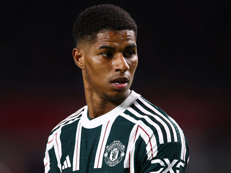 England's Euro 2024 squad: Rashford out of provisional team, Mainoo in ...