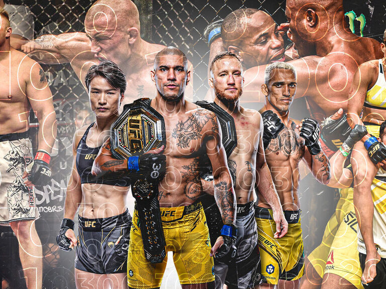 How UFC 300 stacks up with UFC 100 and 200 | theScore.com
