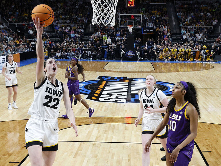 Despite low WNBA salaries, Clark and Reese shouldn't see pay cuts as ...