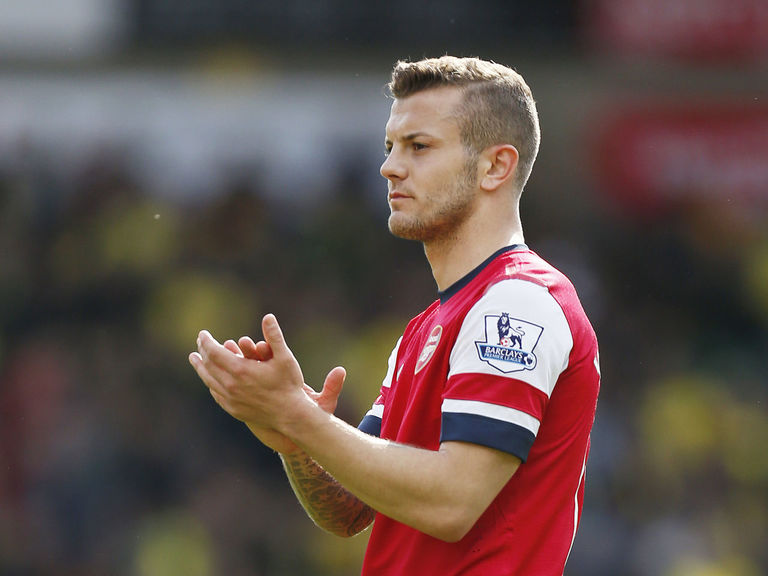 Jack Wilshere apologizes for 'unacceptable' smoking images | theScore.com