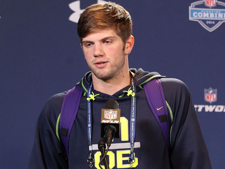 Titans' Mettenberger: 'It's never fun to get punched in the face ...