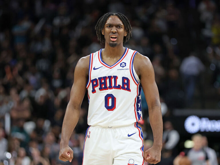 76ers' Maxey wins Most Improved Player | theScore.com