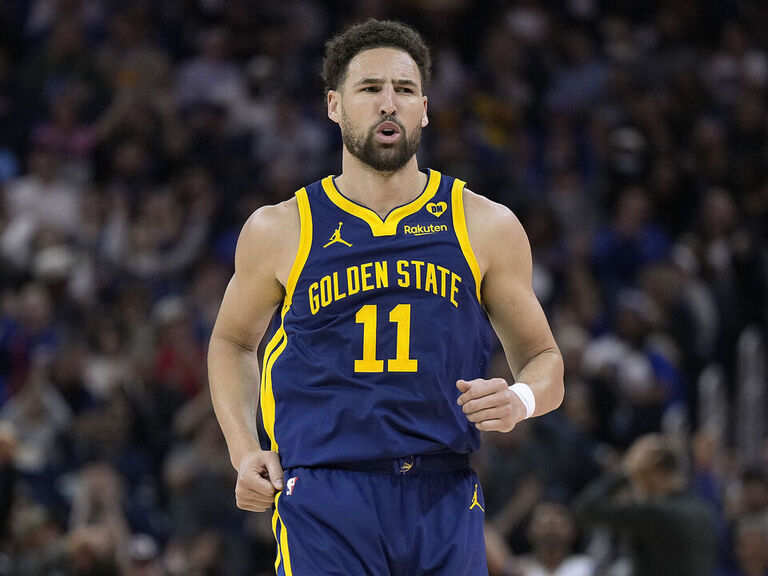 Report: Mavs acquiring Klay in multi-team sign-and-trade | theScore.com