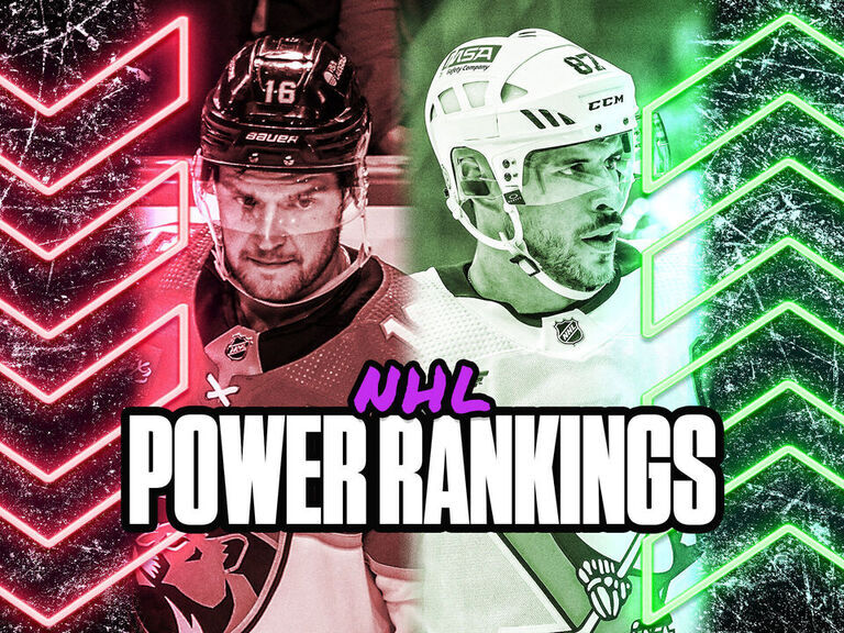 NHL Power Rankings: Each team's best hope to win an award | theScore.com
