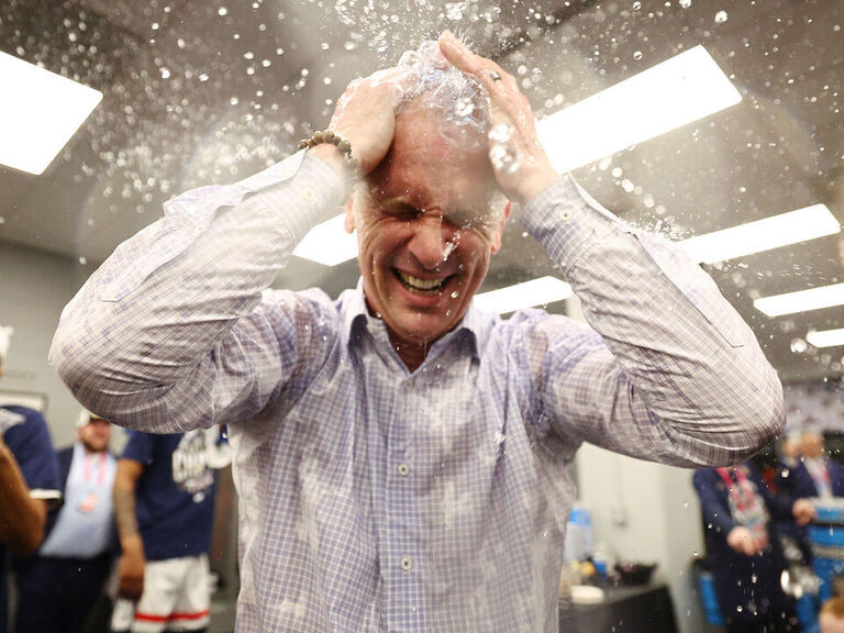 Hurley's 4-year-old warning still rings true for UConn | theScore.com