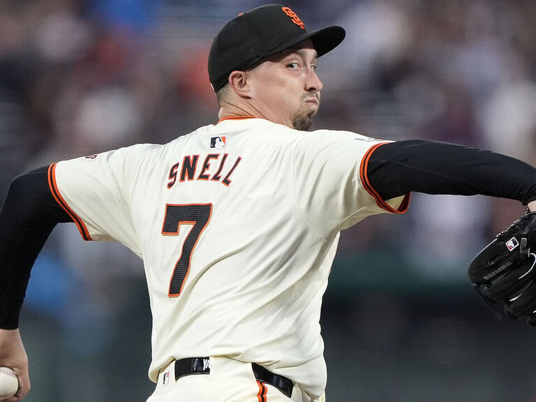 Snell lasts 3 innings as Nationals spoil Giants debut: 'I was pretty ...