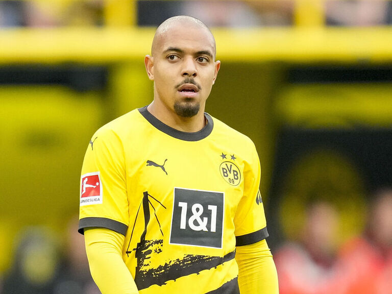 Sick Malen missing from Dortmund's Champions League tie in Madrid ...