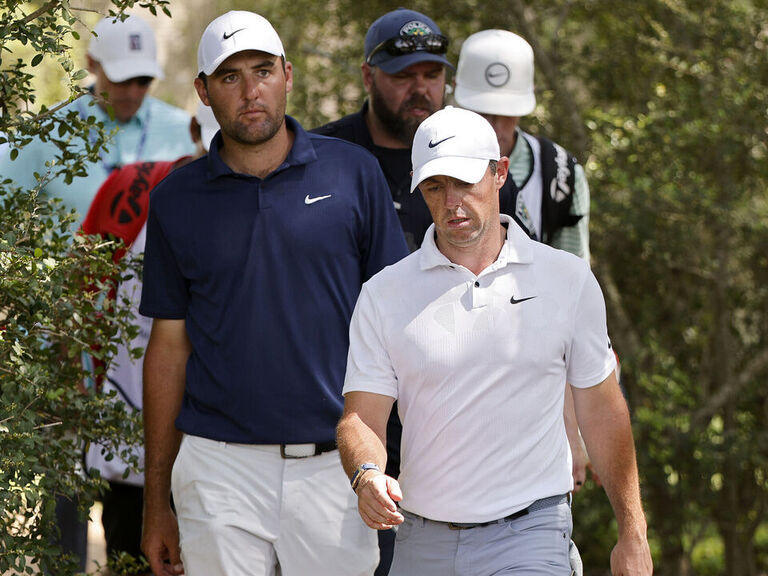 Scottie-Rory-Xander group headlines Masters tee times | theScore.com