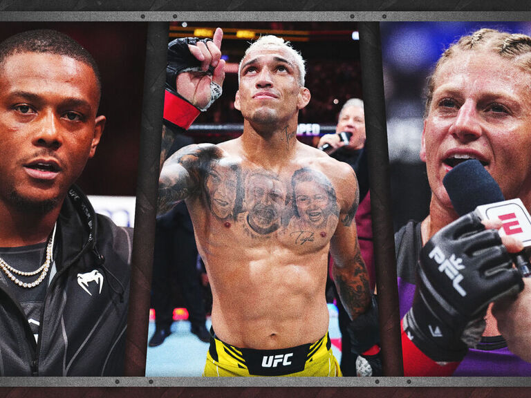 5 biggest storylines ahead of UFC 300 | theScore.com