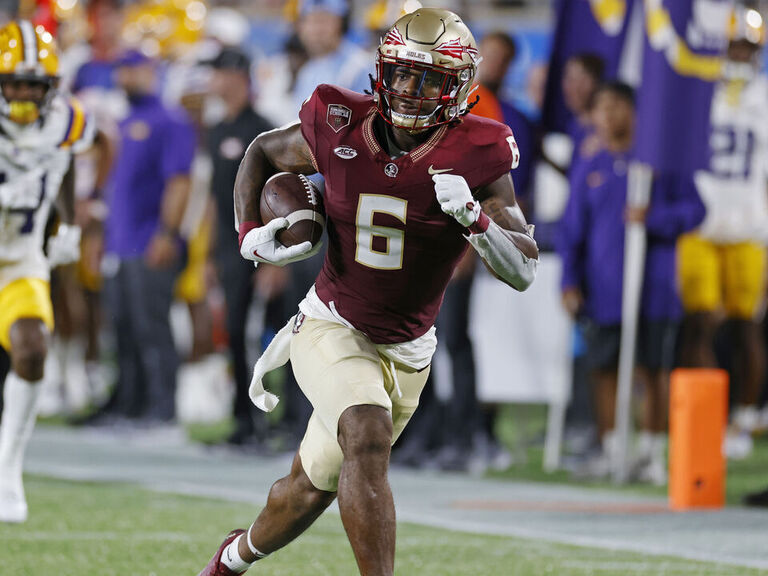 Patriots go with TE Jaheim Bell in 7th round | theScore.com