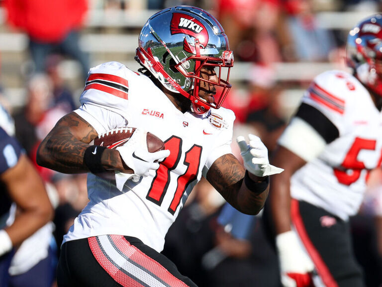 Jets trade up to land Corley at start of 3rd round | theScore.com