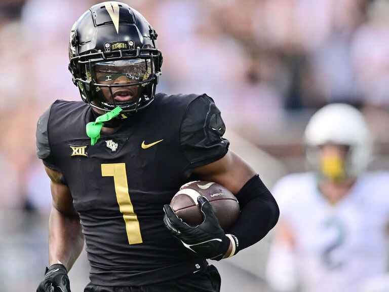 Patriots add Javon Baker to WR haul | theScore.com