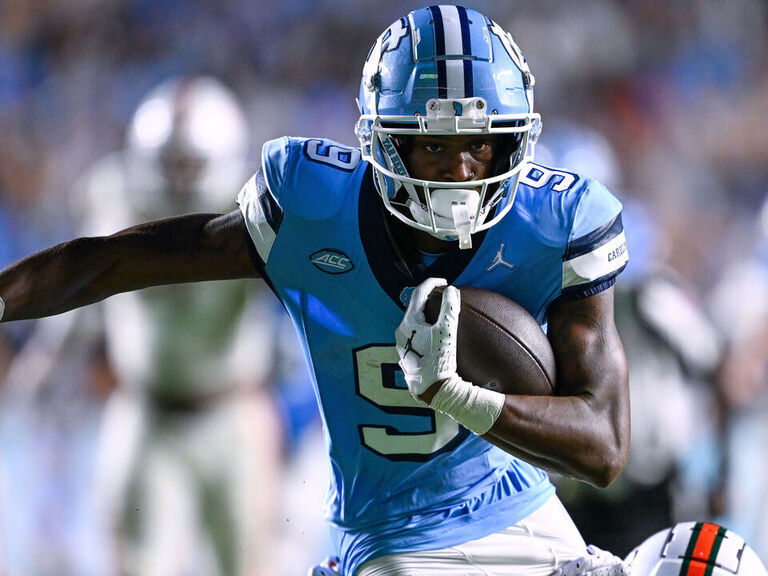 Ravens select Devontez Walker in 4th round | theScore.com