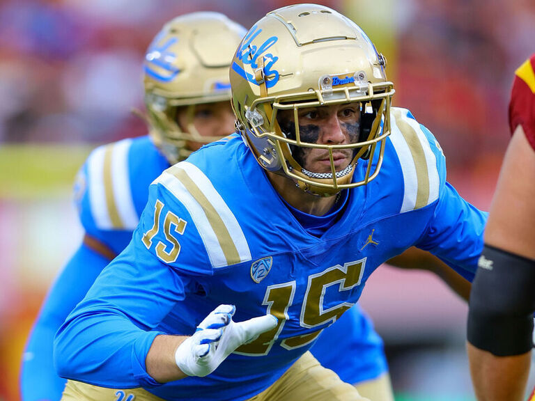 Colts make Latu 1st defensive player drafted at No. 15 | theScore.com