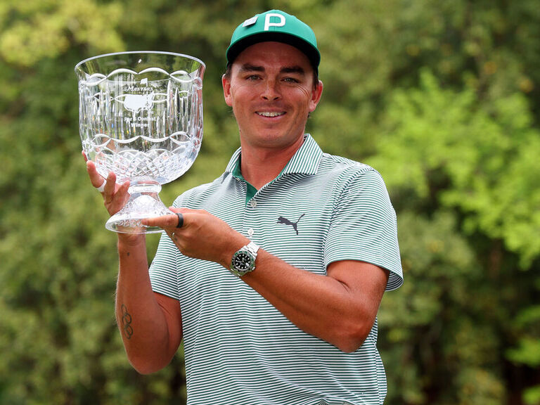 Fowler wins Par-3 Contest in return to Masters following 3-year absence ...