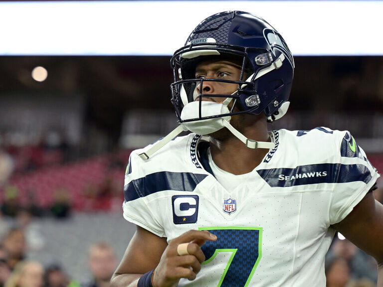 Seahawks' Smith: 'I've got everything to prove' in 2024 | theScore.com