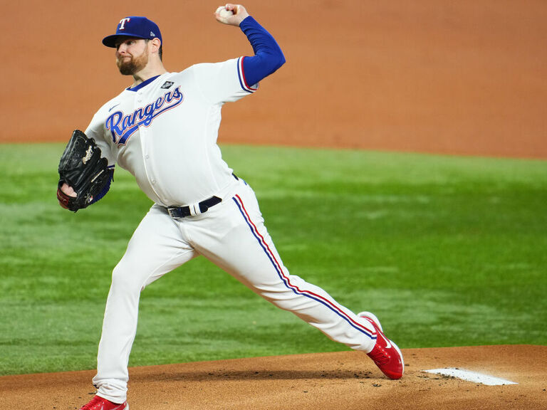Report: D-Backs' Montgomery drops Boras as agent | theScore.com