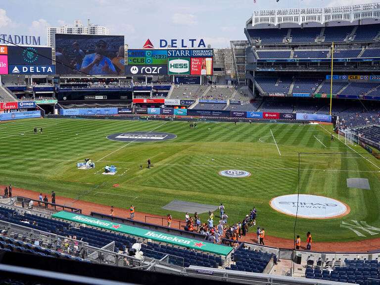 New York officials approve new $780M soccer-specific stadium for NYCFC ...