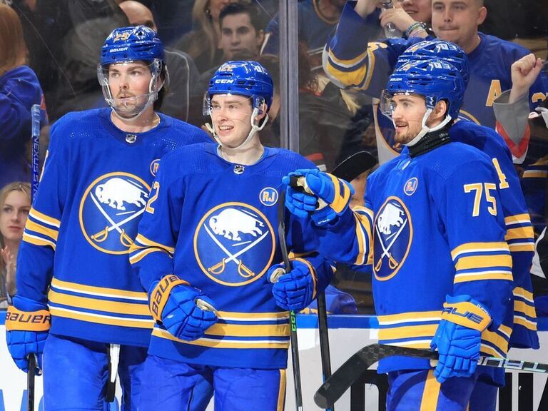 Sabres play spoilers with win over Capitals | theScore.com