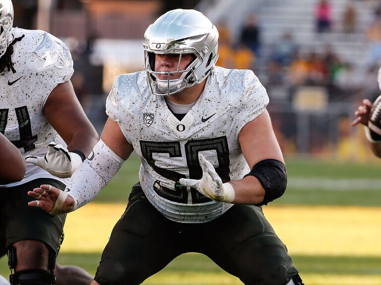 Raiders use 2nd-round pick on OL Powers-Johnson | theScore.com