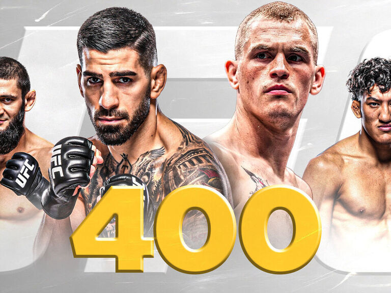 10 fighters who could compete at UFC 400 | theScore.com
