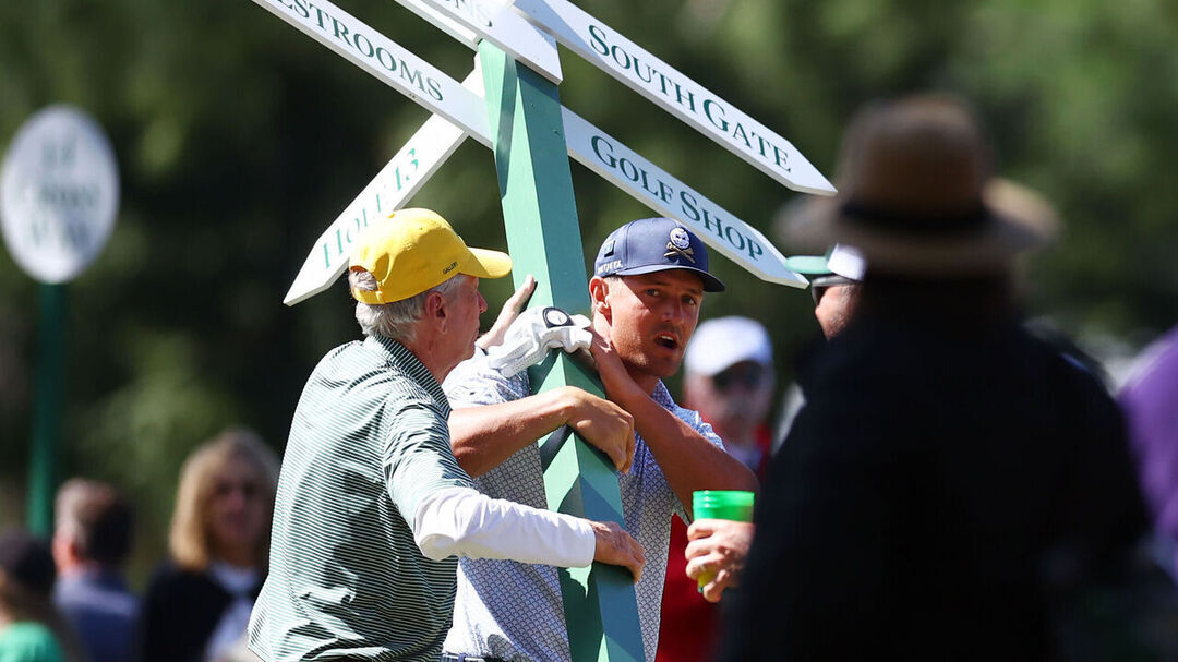 Ranking the Masters field: 1 sentence for all 96 players