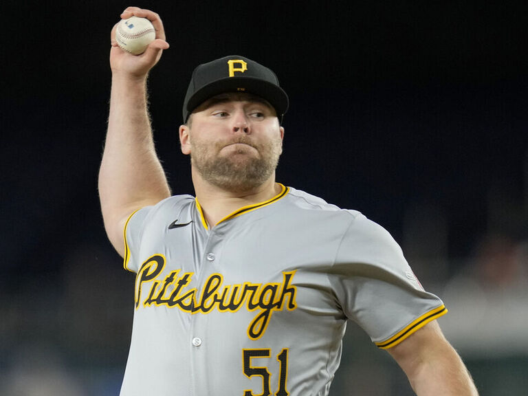 Bednar locks down save as Pirates top Phillies | theScore.com