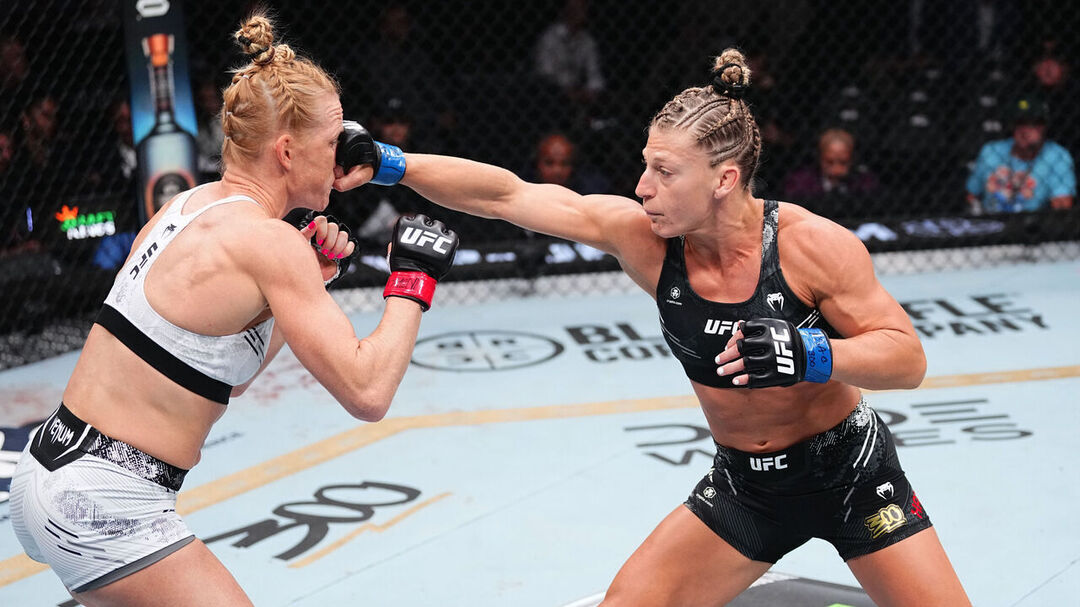 Midyear MMA awards: Top fighters and moments of 2024 so far…