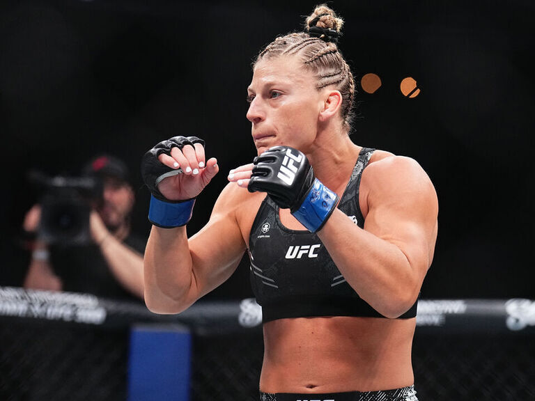 Harrison injured, out of UFC 324 fight vs. Nunes | theScore.com