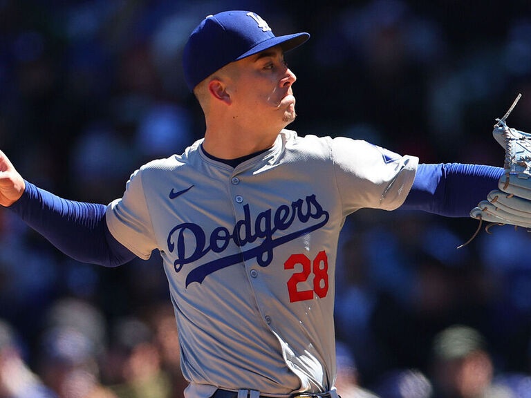 Dodgers place Miller on IL with shoulder inflammation | theScore.com