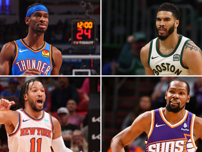 NBA playoff matchups set: Suns clinch last West spot | theScore.com