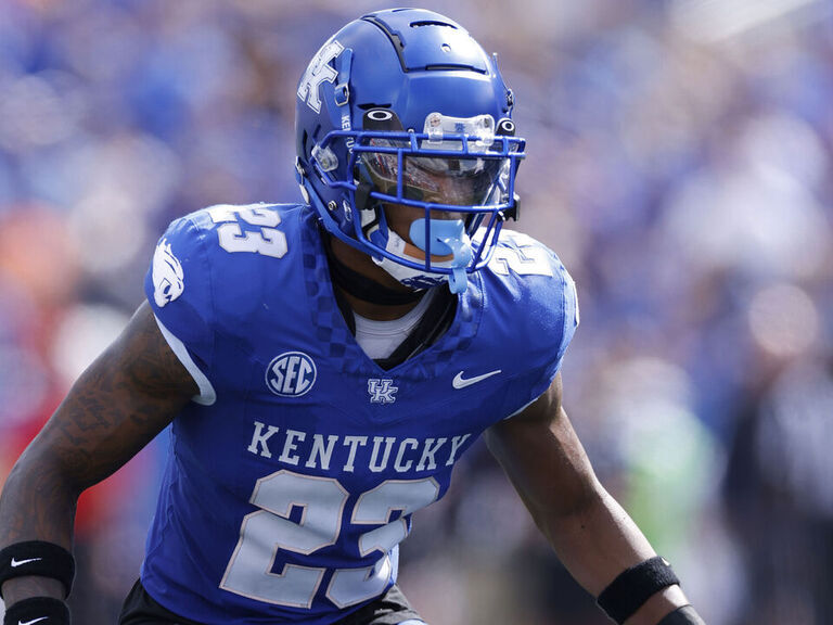 Giants select CB Andru Phillips in 3rd round | theScore.com