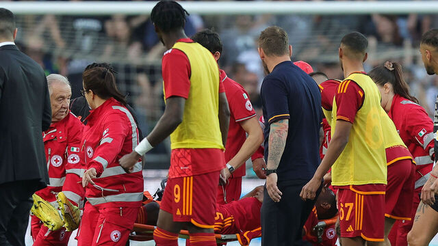 Roma report no heart problems for Ndicka after on-pitch sca…