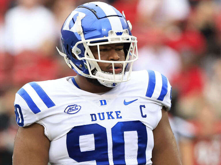 Bills select DeWayne Carter in 3rd round | theScore.com