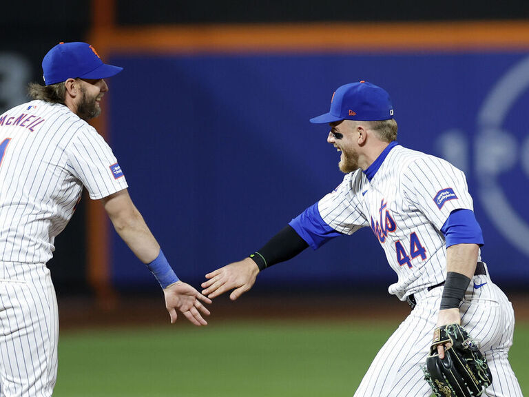 Mets overcome Pirates, Jones for 9th win in 12 games | theScore.com