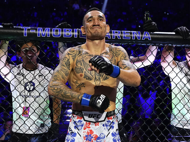 Holloway puts BMF belt on line vs. Oliveira at UFC 326 | theScore.com
