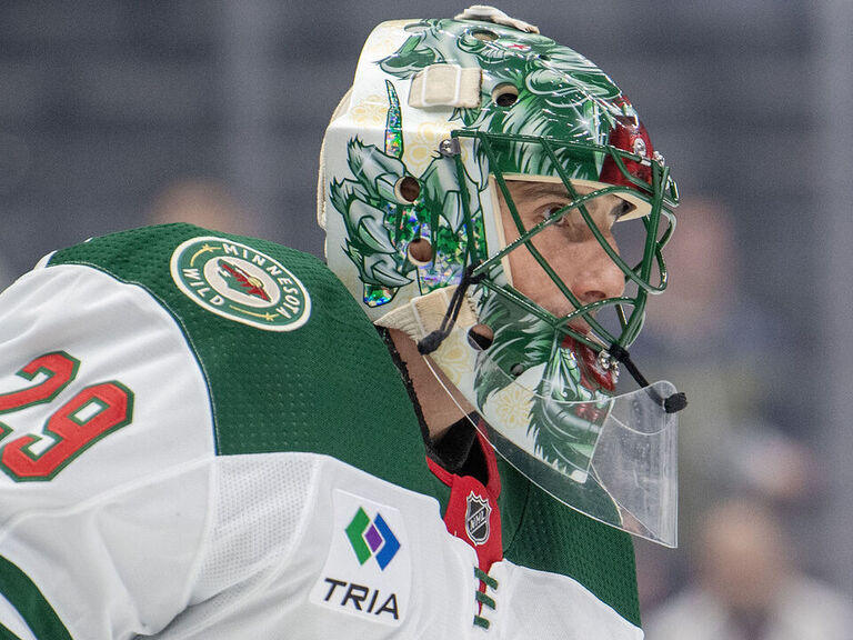 Fleury signs 1-year, $2.5M extension with Wild | theScore.com